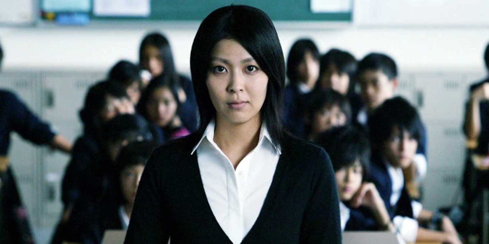 30 Scariest Japanese Horror Movies, Ranked