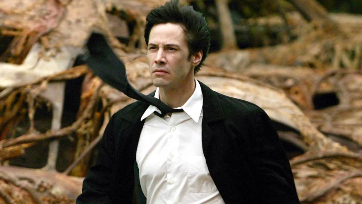 Keanu Reeves Drops the First 'Constantine' Sequel Update in Months ...