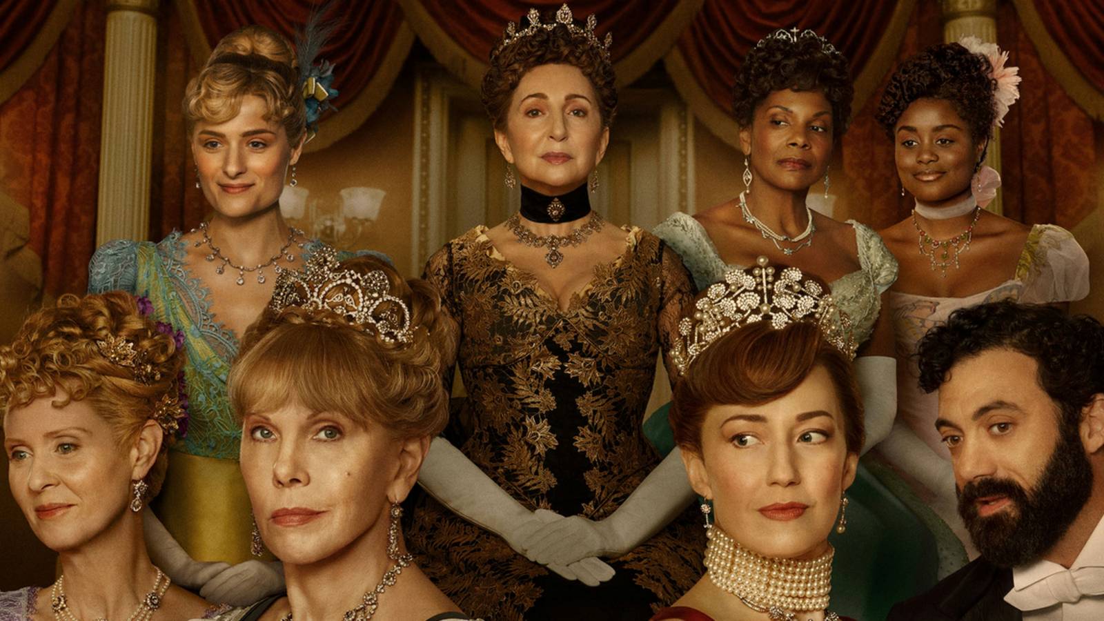 'The Gilded Age' Season 2 Production Designer Creates a Lavish World