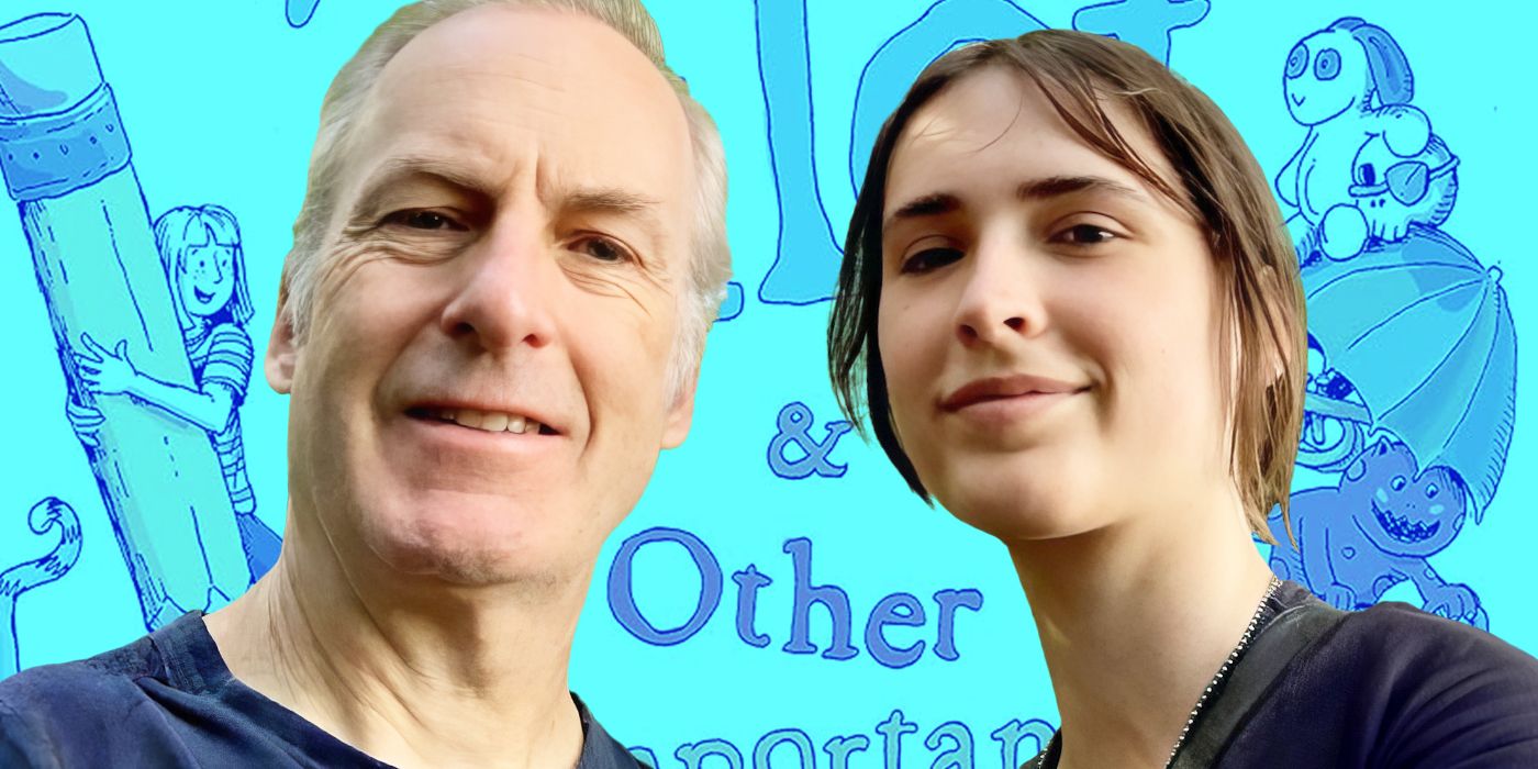 Bob Odenkirk and Erin Odenkirk on Their 'Zilot & Other Important Rhymes ...