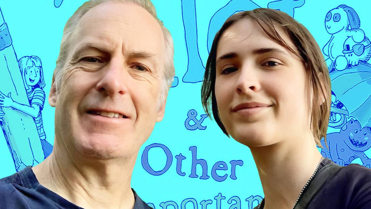 Bob Odenkirk and Erin Odenkirk on Their 'Zilot & Other Important Rhymes ...