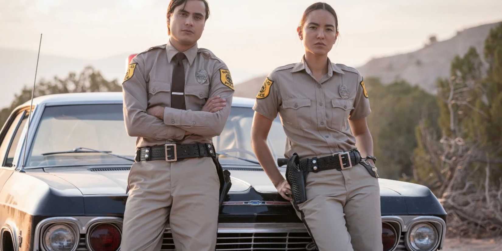 "He's Not in It for Himself Anymore": 'Dark Winds' Kiowa Gordon ...