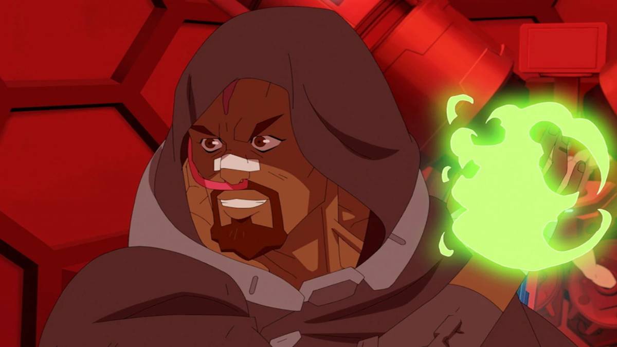 Who Is Angstrom Levy? 'Invincible' Season 2's Big Bad Explained