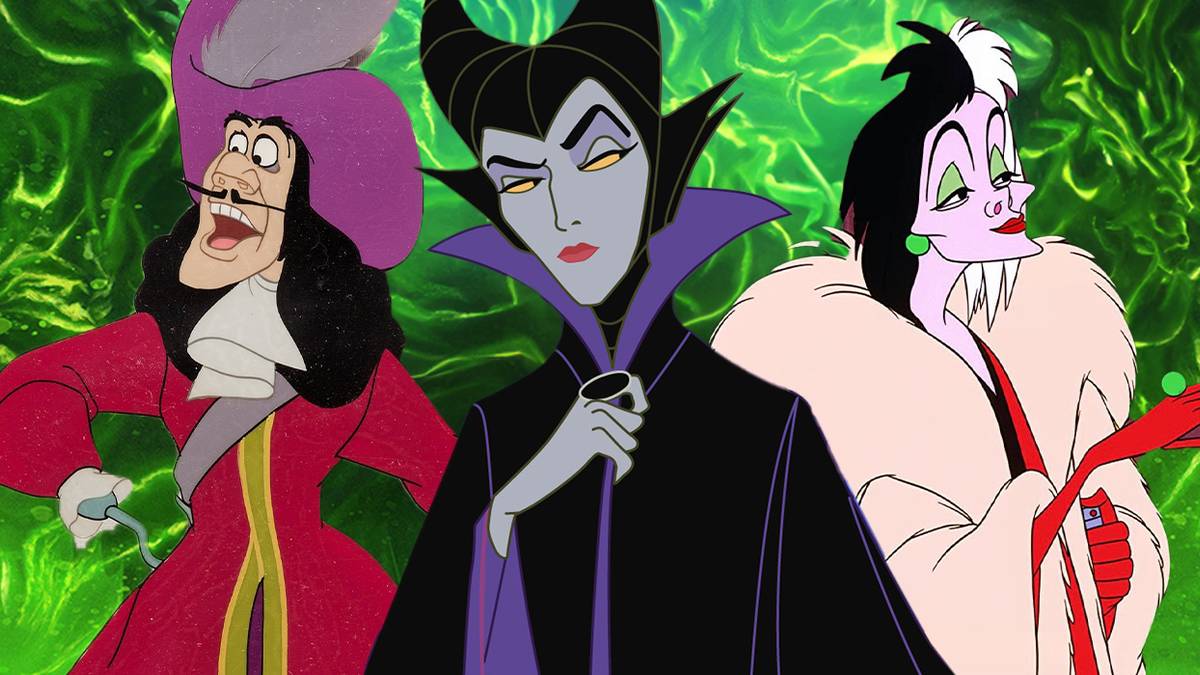 Every Disney Silver Age Villain, Ranked