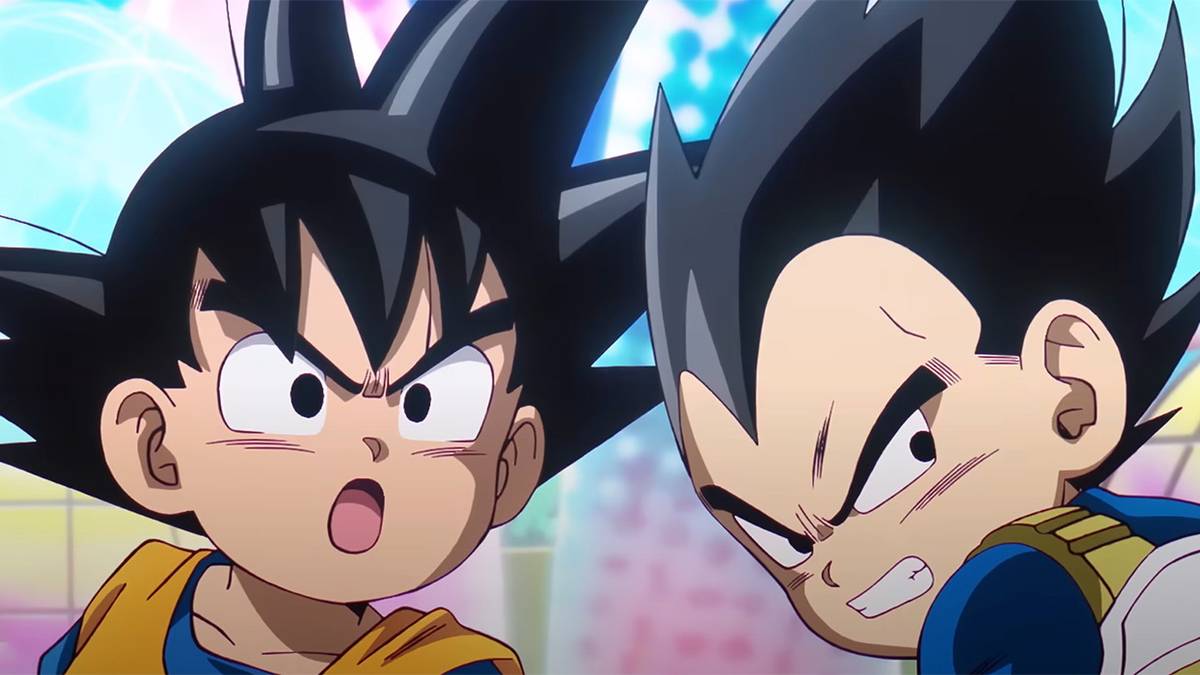 'Dragon Ball DAIMA' Announces Official English Dub Release Date