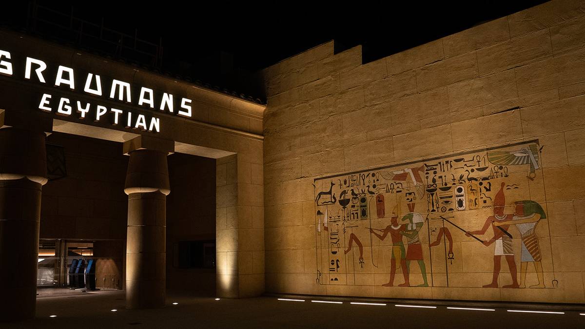 American Cinematheque Announces Programming for Egyptian Theater