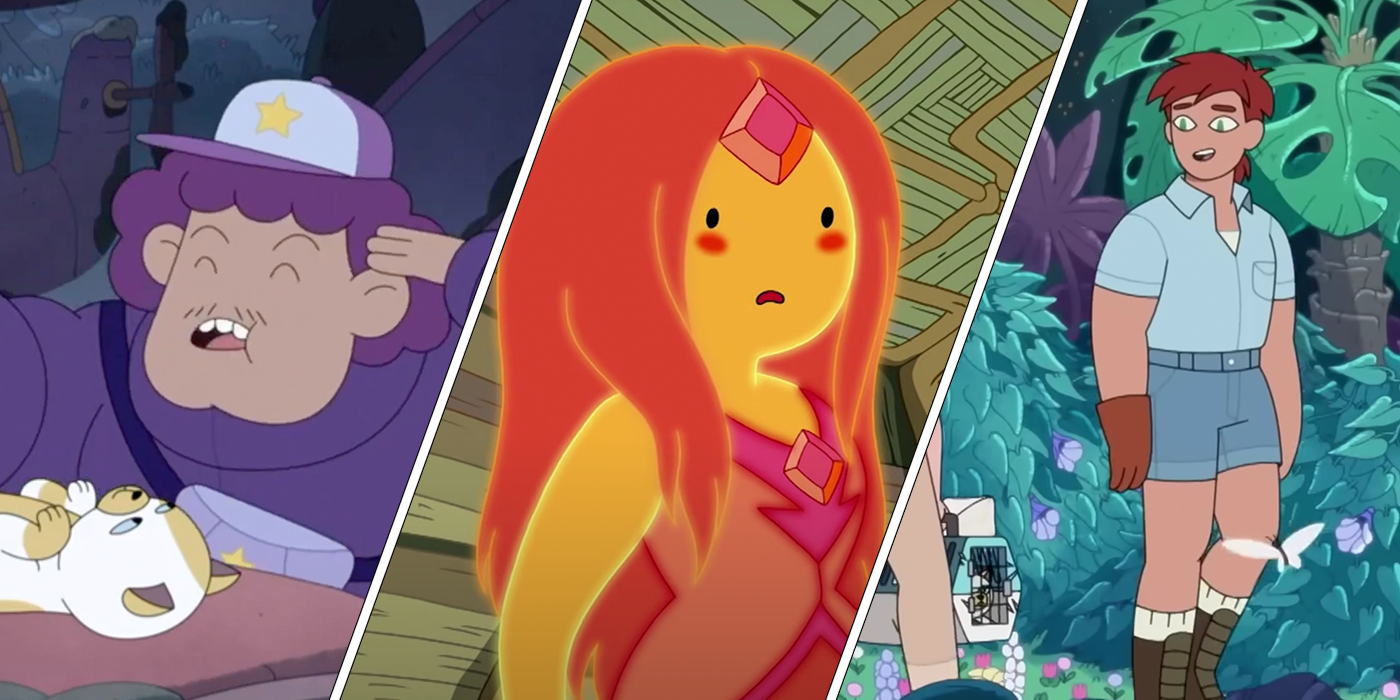 10 'Fionna and Cake' Characters and Their ‘Adventure Time’ Counterparts
