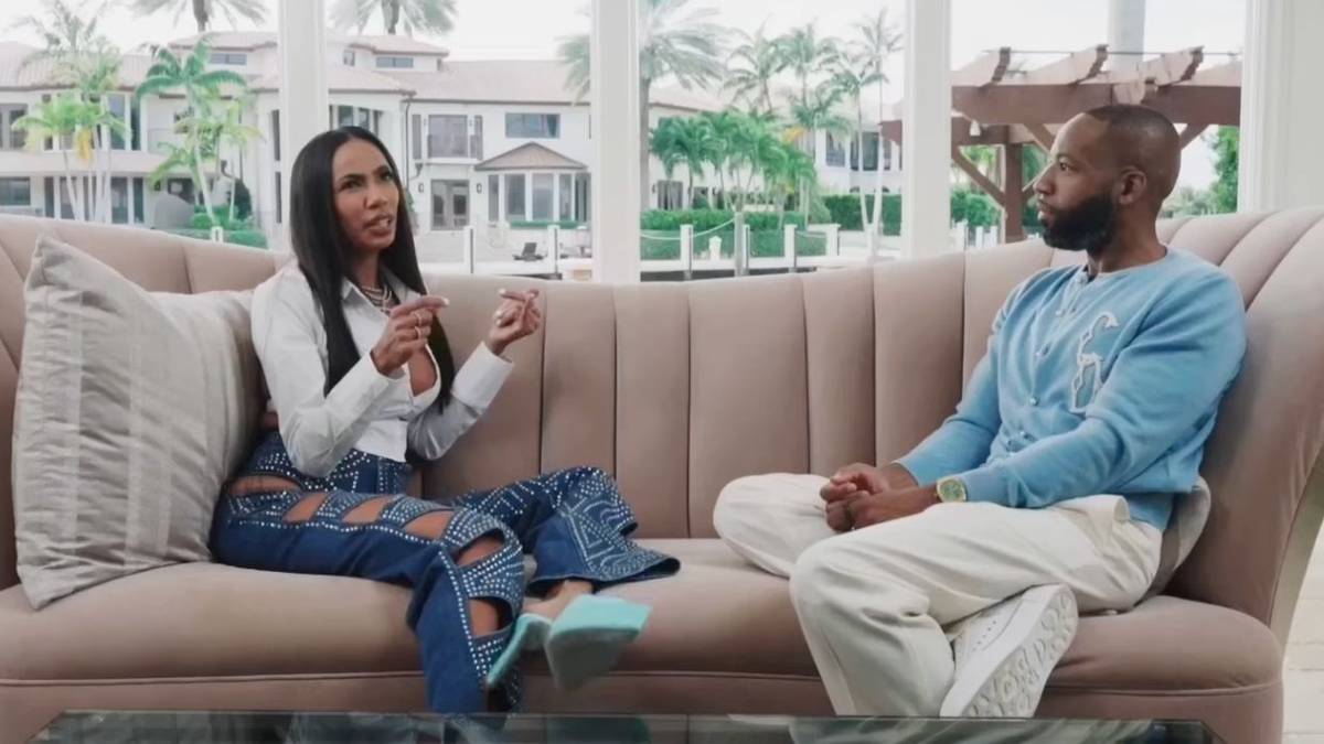 Erica Mena Details Phone Call With DJ Envy's Wife After She Discovered ...