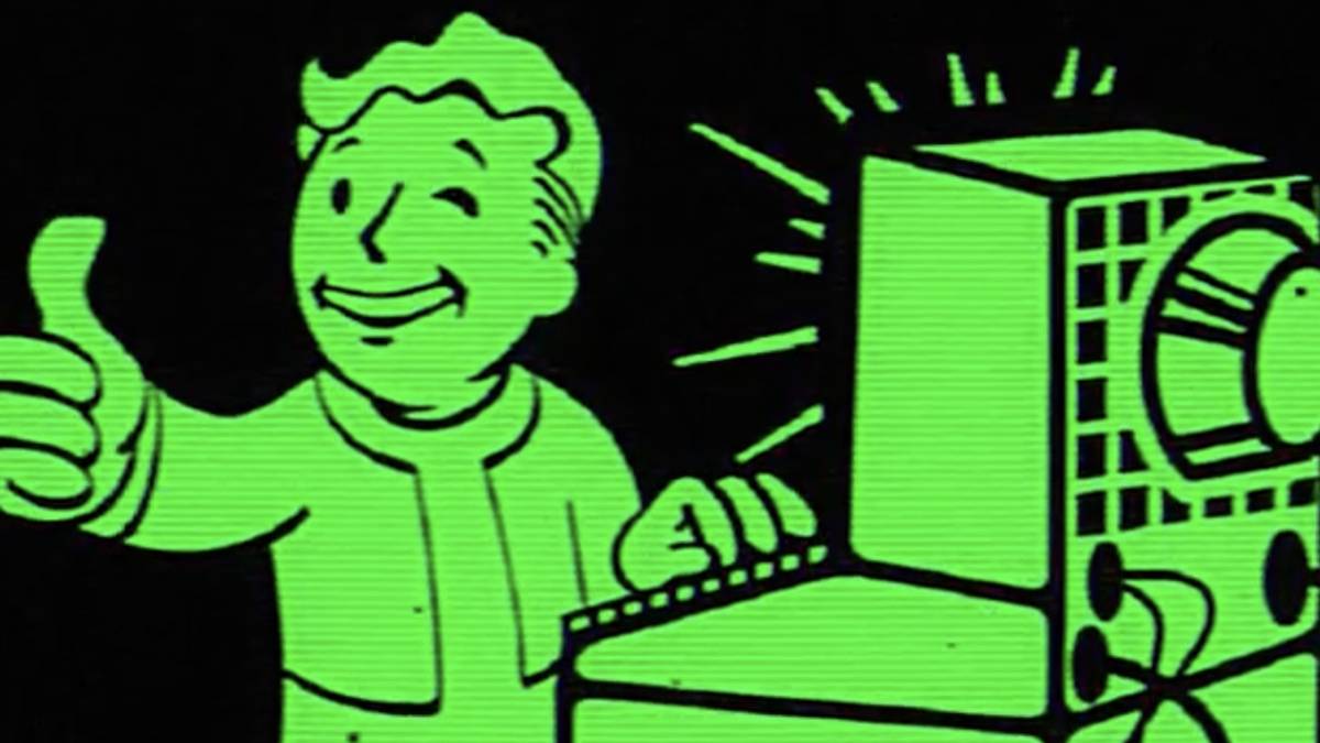 'Fallout' TV Series Sets Release Date