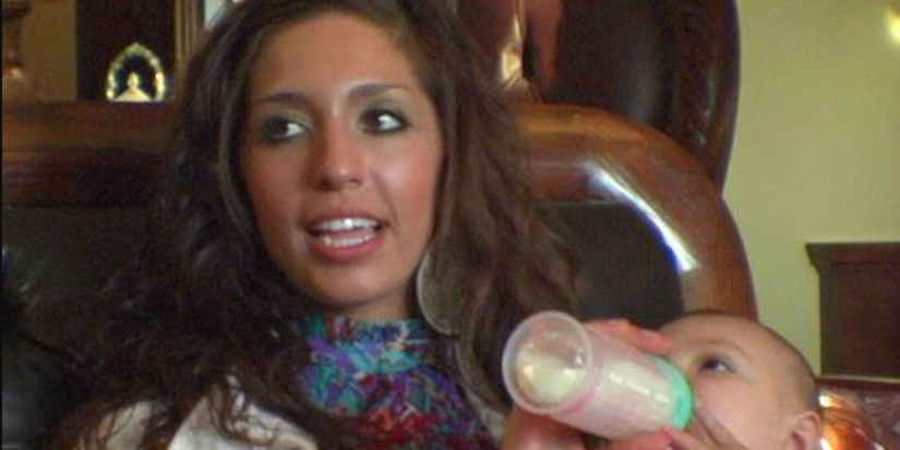 'Teen Mom' Alum Farrah Abraham Opens up About Botched Plastic Surgery