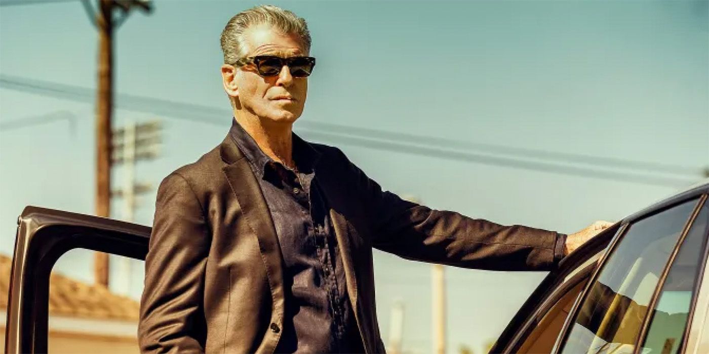 'Fast Charlie' Trailer — Pierce Brosnan Shoots First & Asks Questions Later