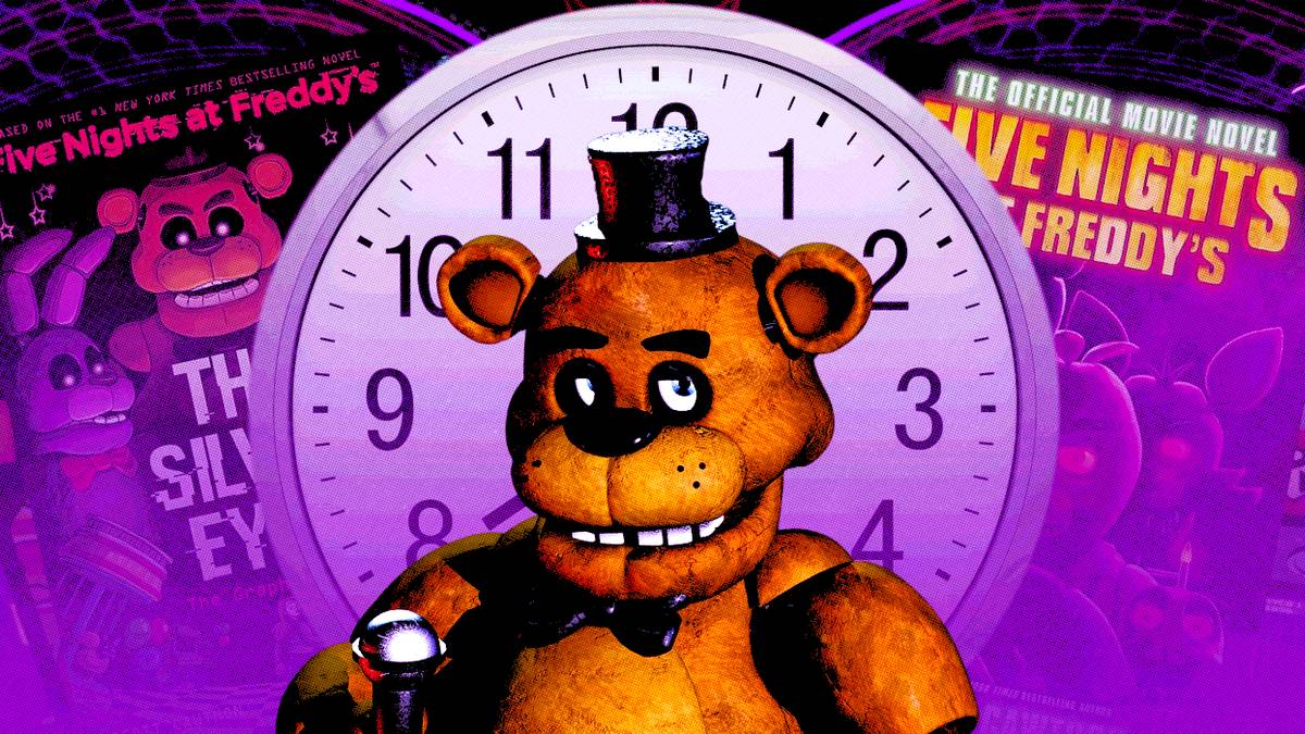 The 'Five Nights at Freddy’s Timeline, Explained