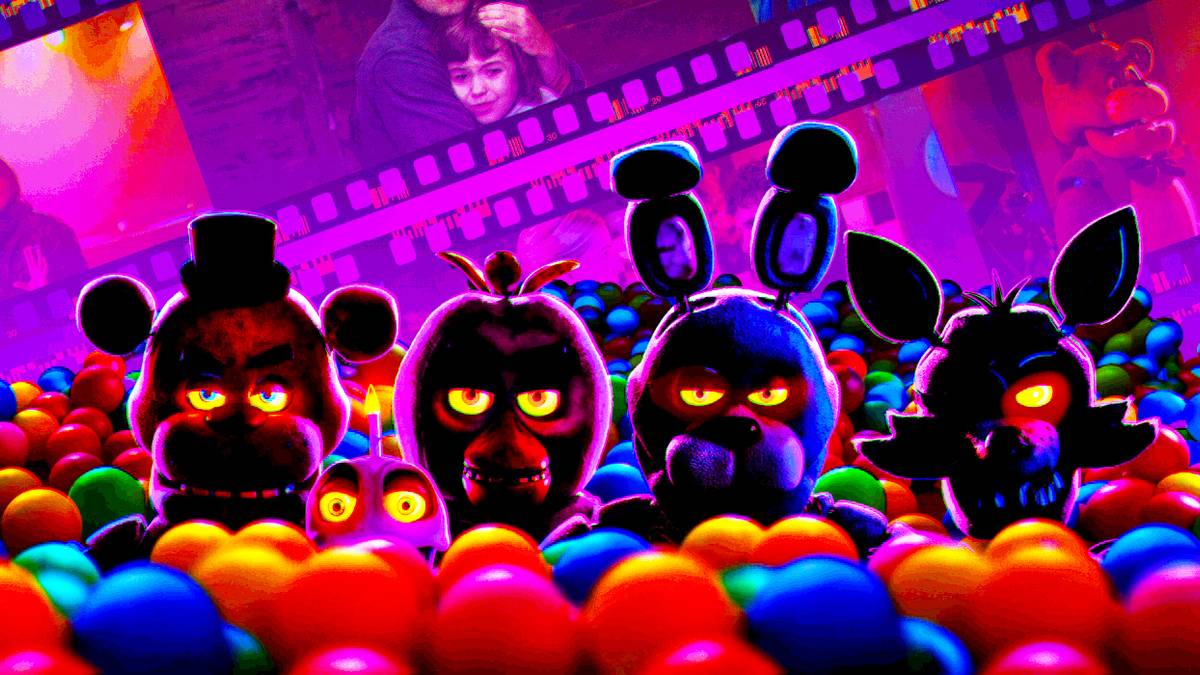 'Five Nights At Freddy’s 2' Just Got a Scary Good Update'Five Nights At ...