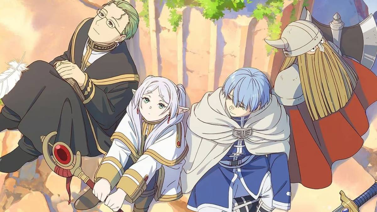 'Frieren Beyond Journey’s End' Ending Explained