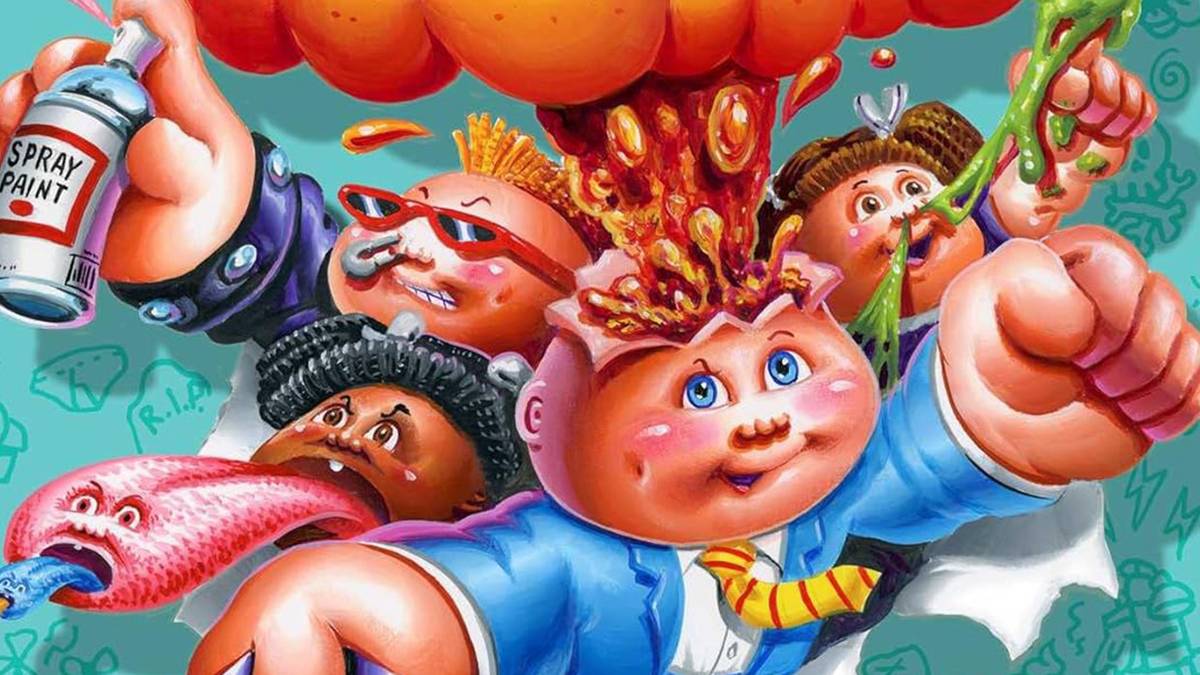 'Garbage Pail Kids' Series Update From David Gordon Green & Danny McBride