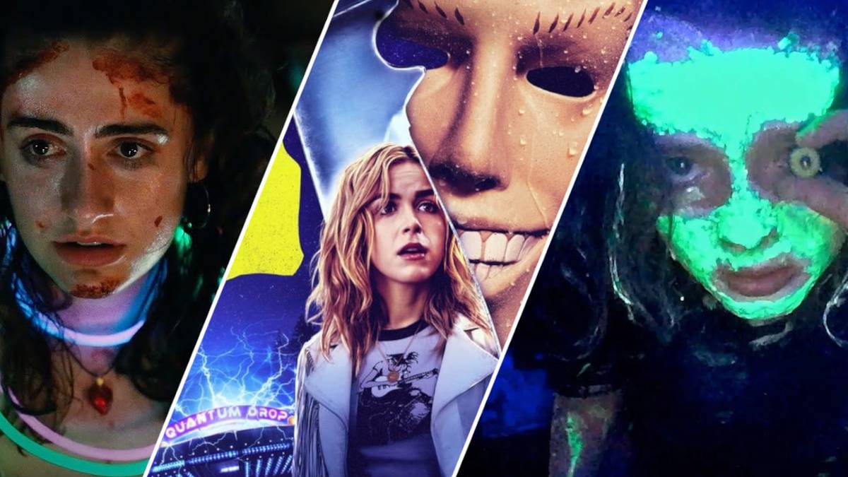 'Totally Killer' & 9 Other Horror Movies About Gen-Z