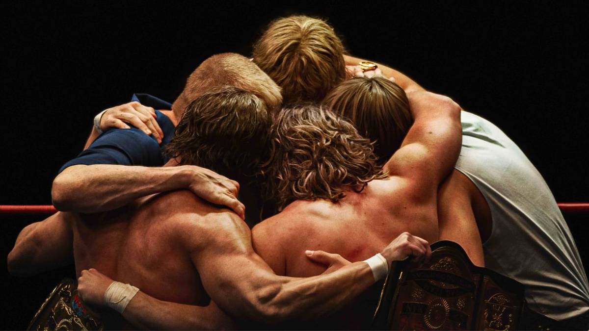 The Heartbreaking True Story of 'The Iron Claw'