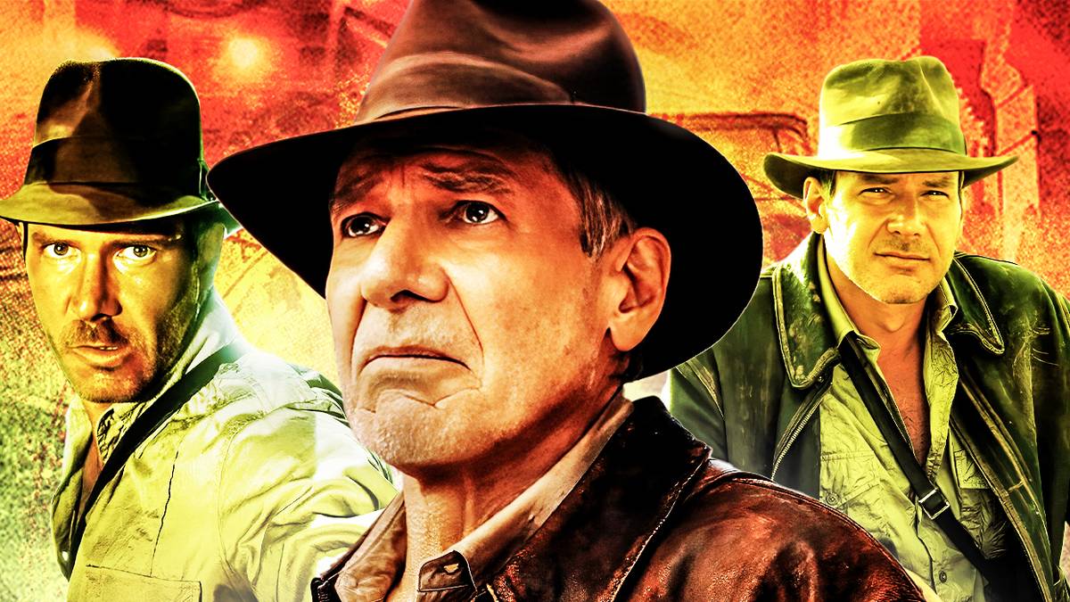 Every 'Indiana Jones' Movie, Ranked by Rewatchability