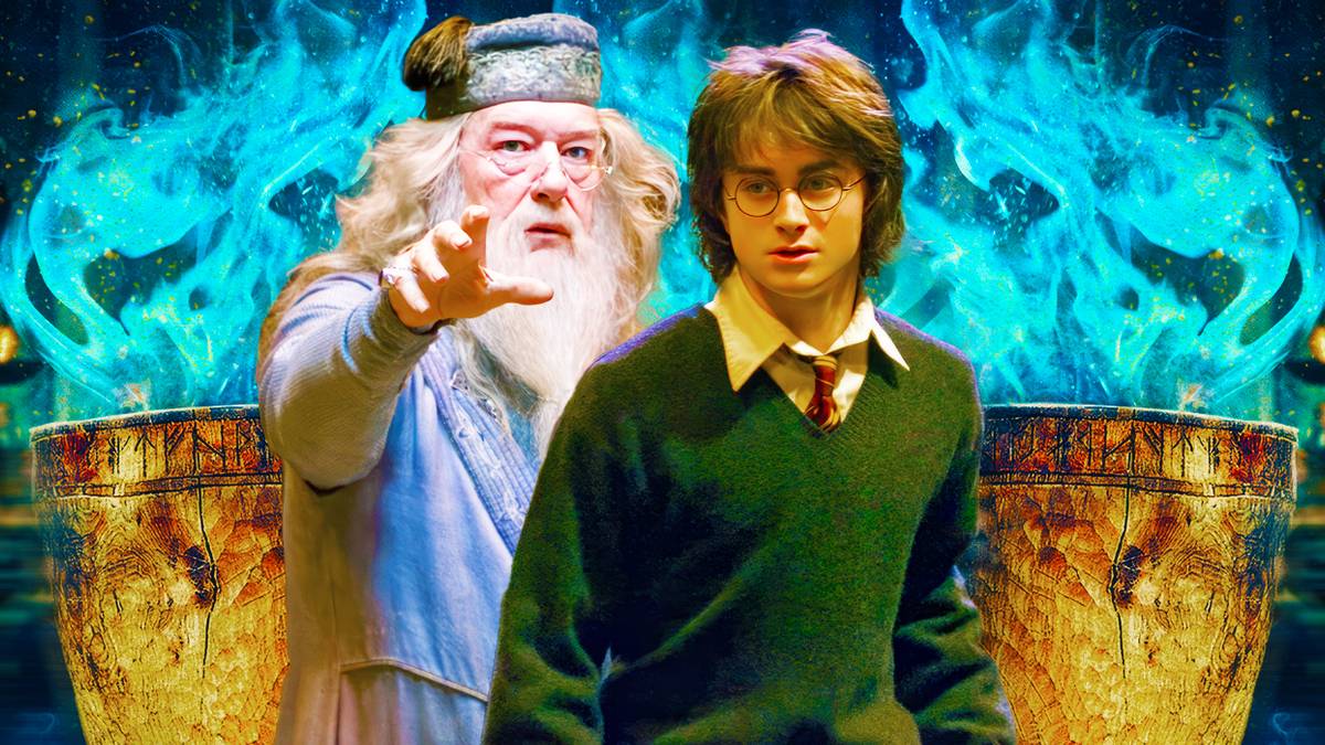 Dumbledore Was Right To Scream at Harry in the ‘Goblet of Fire’