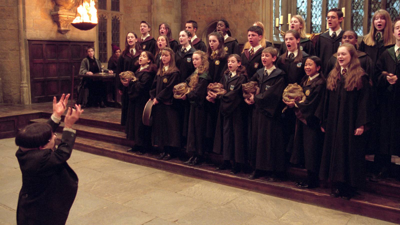 The Harry Potter Scene That Ripped Right From Shakespeare