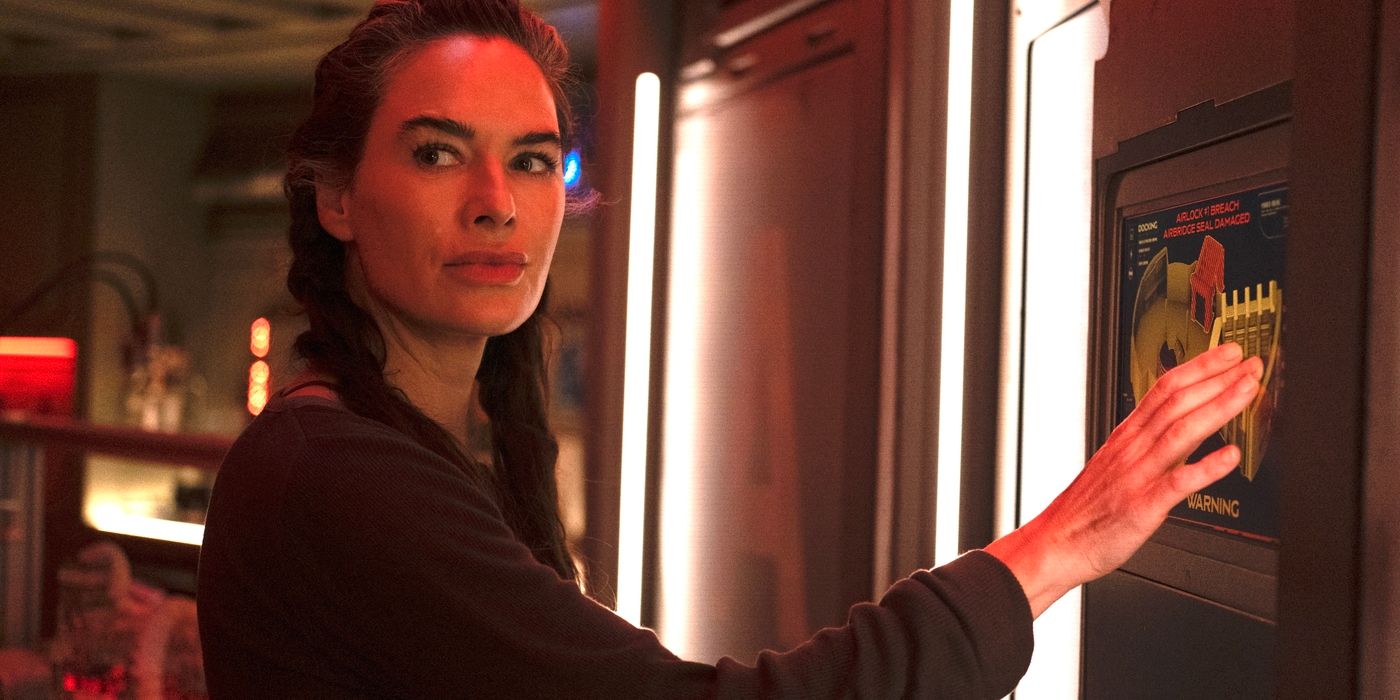 'Beacon 23' Episode 1 Sneak Peek - Stephan James Pleads for Freedom