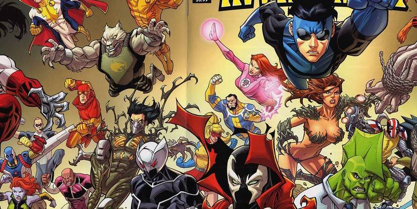 Who Is Angstrom Levy? 'Invincible' Season 2's Big Bad Explained