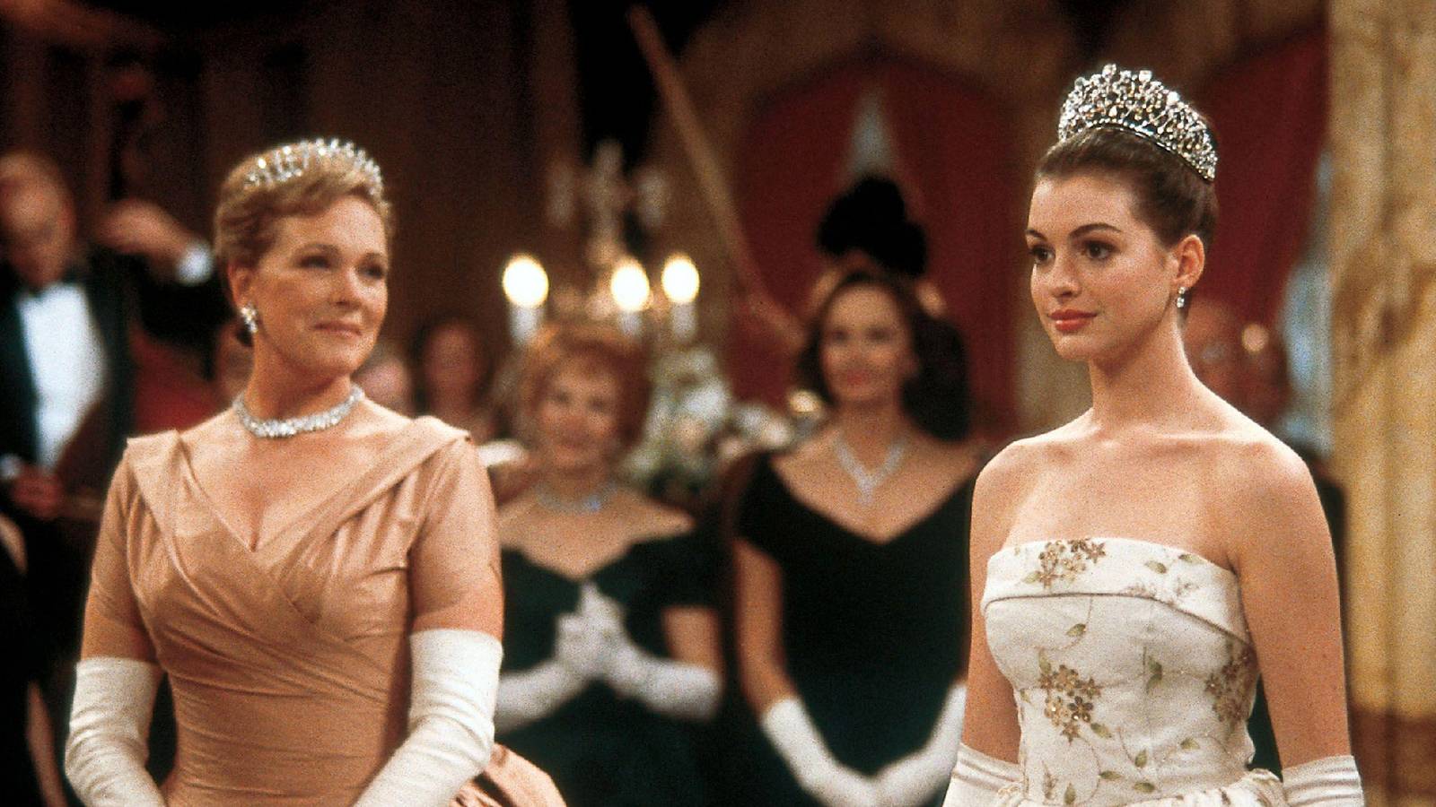 Julie Andrew Princess Diaries 3