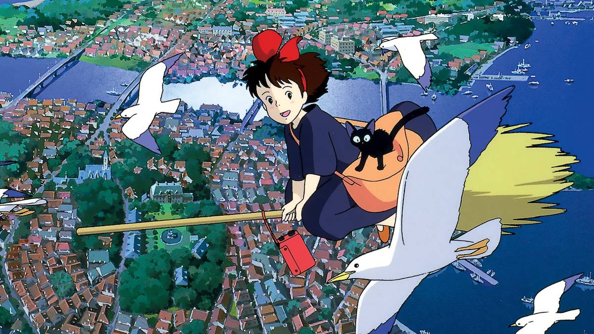 Studio Ghibli Redefined Female Power With These 10 Groundbreaking ...