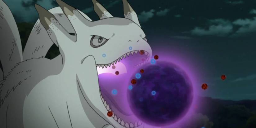 'Naruto's Tailed Beasts Explained
