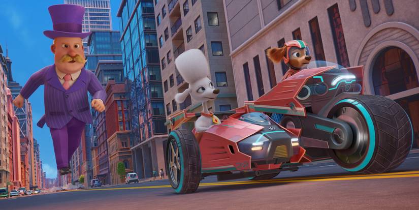 Where To Watch and Stream ‘Paw Patrol: The Mighty Movie'