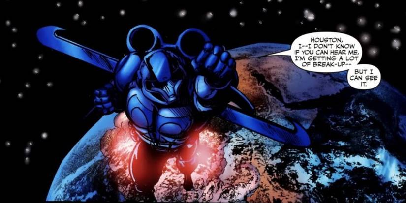 Who Is 'Gen V's Tek Knight? 'The Boys' Equivalent to Batman Explained