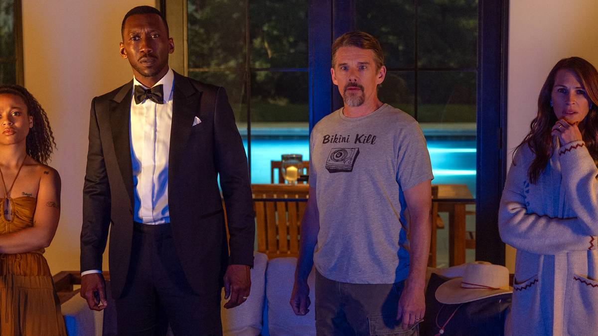 'Leave the World Behind' Cast and Character Guide