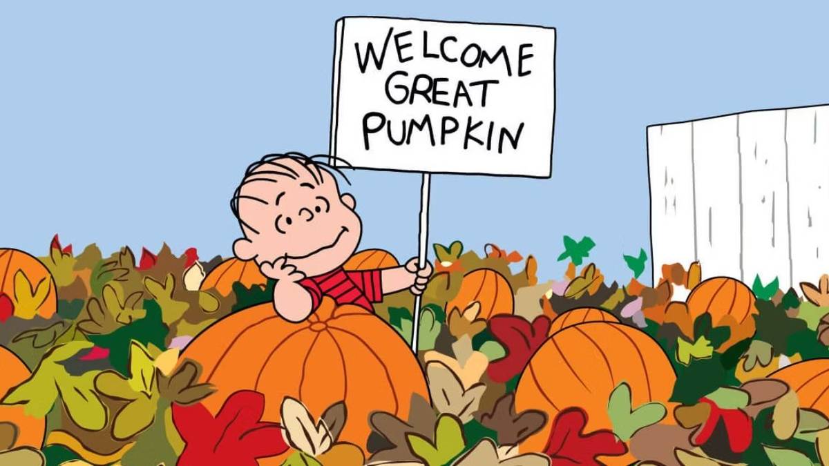 New Peanuts Funko Pops Welcome The Great Pumpkin