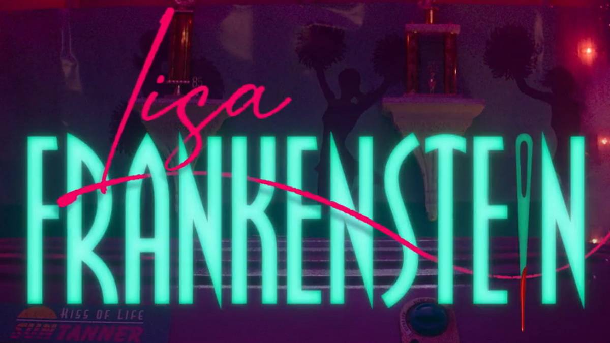 Horror Comedy 'Lisa Frankenstein' Gets Release Date in First Teaser