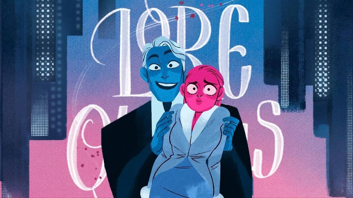 'Lore Olympus' Creator on the Appeal of Hades and Persephone