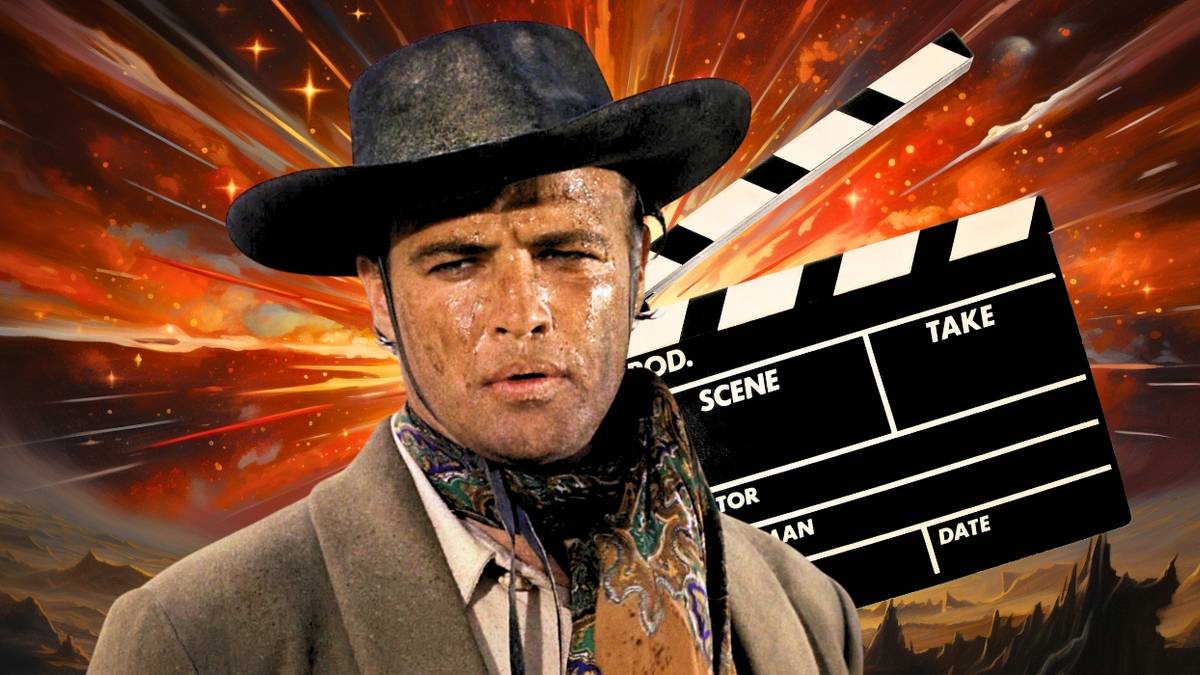 Marlon Brando's Directorial Debut Was a Stanley Kubrick Western First