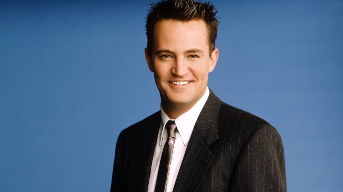 Matthew Perry — Moving Tributes From 'Friends' Supporting Cast, Adele ...