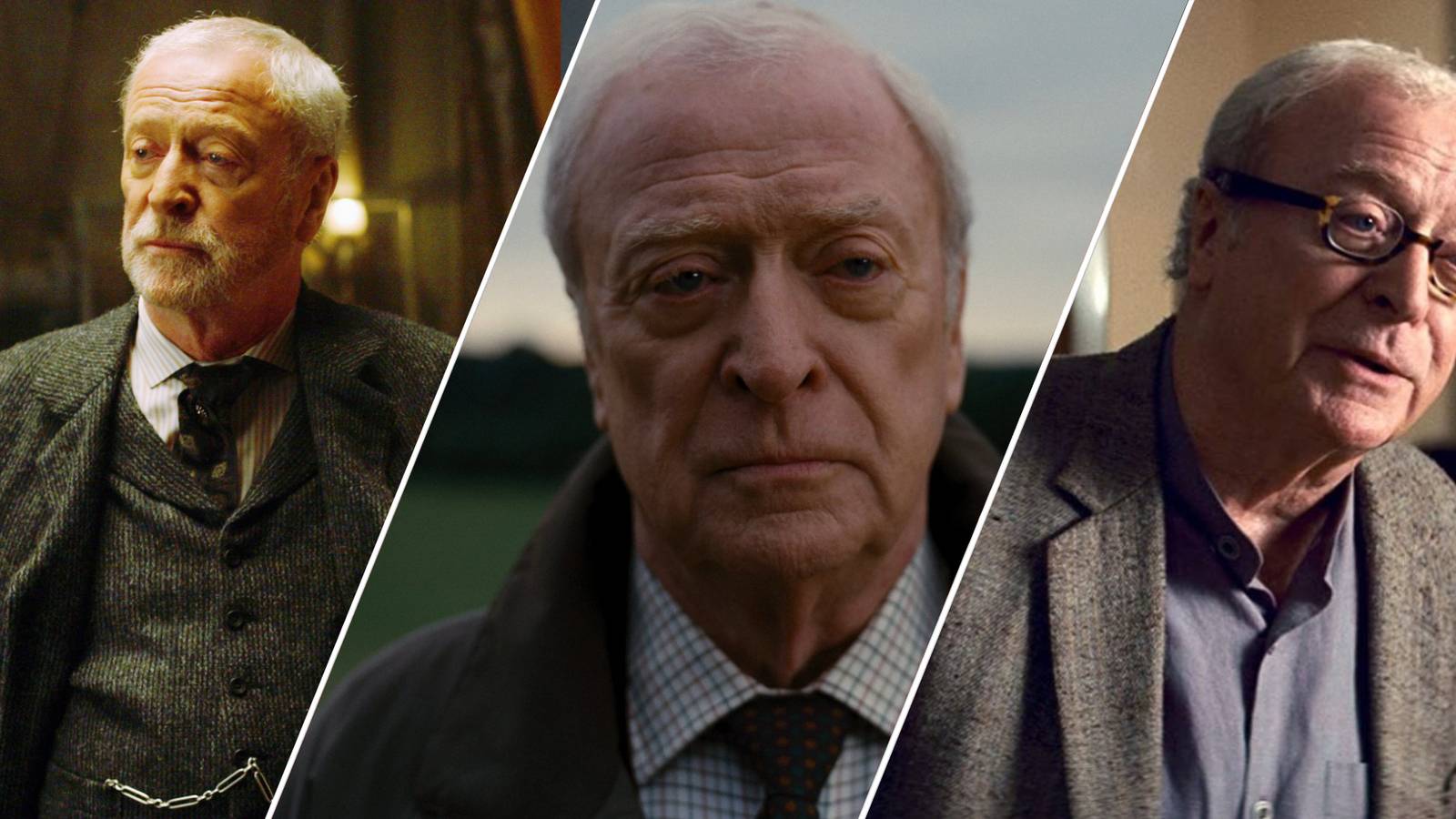 Every Michael Caine and Christopher Nolan Collaboration, Ranked