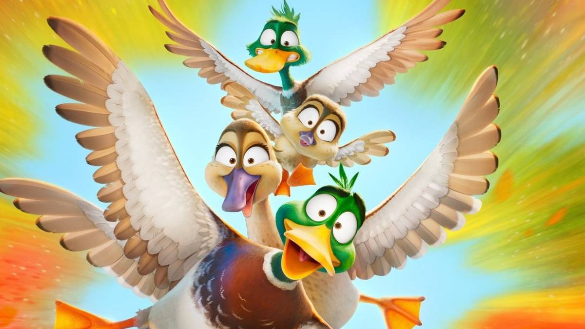 'Migration' — Everything We Know So Far About Illumination's Next Movie