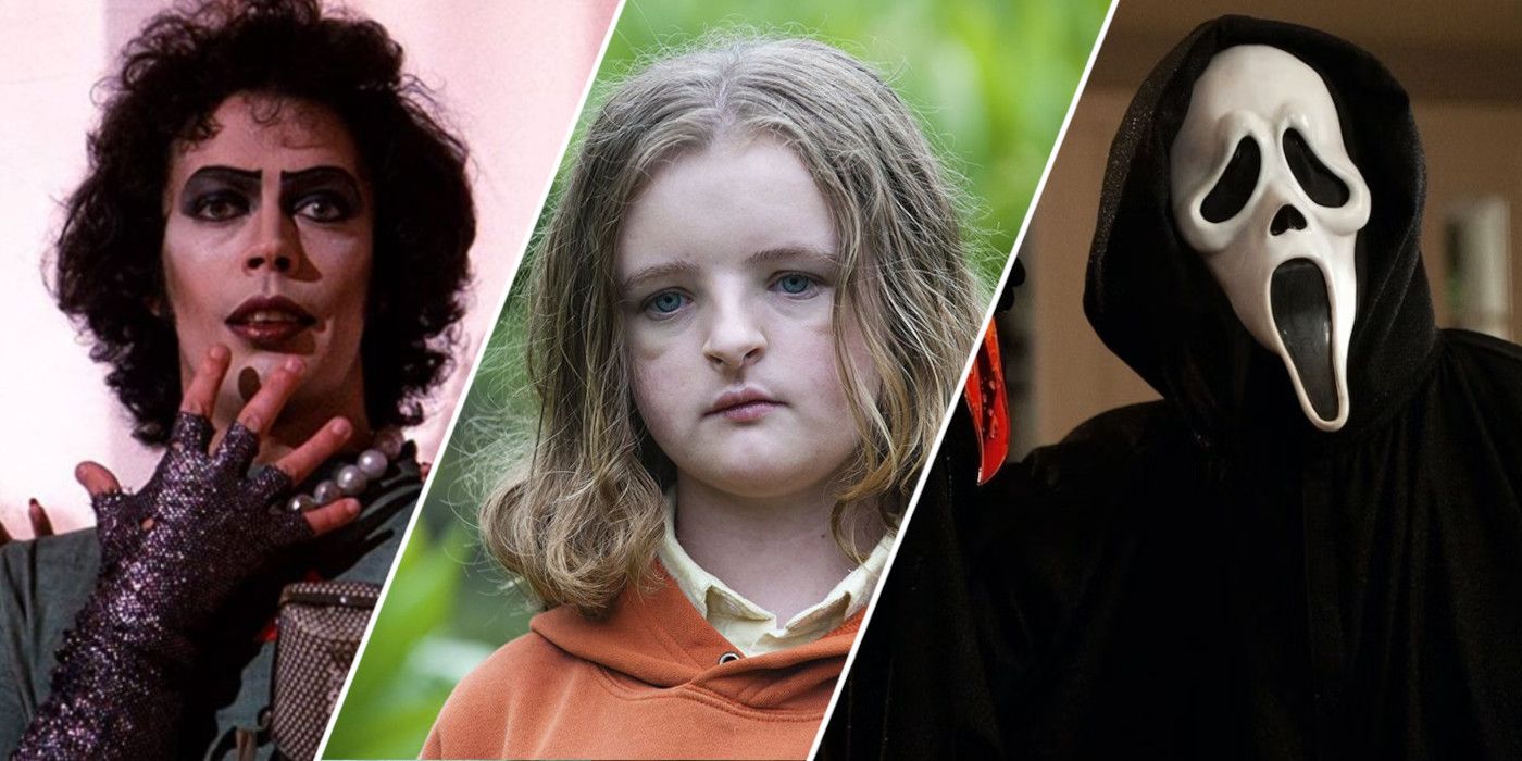 10 Most Rewatched Horror Movies, According to Letterboxd