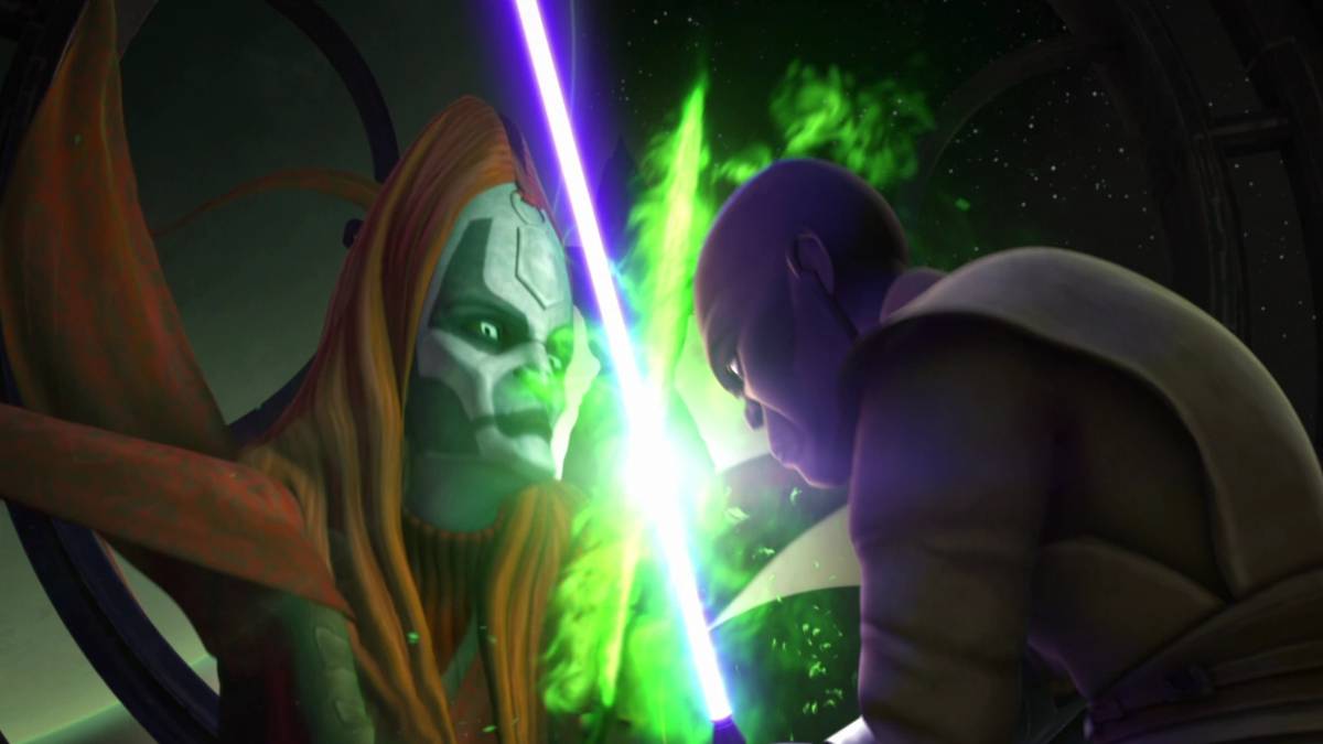 'Ahsoka's Blade of Talzin Is Stronger Than You Think