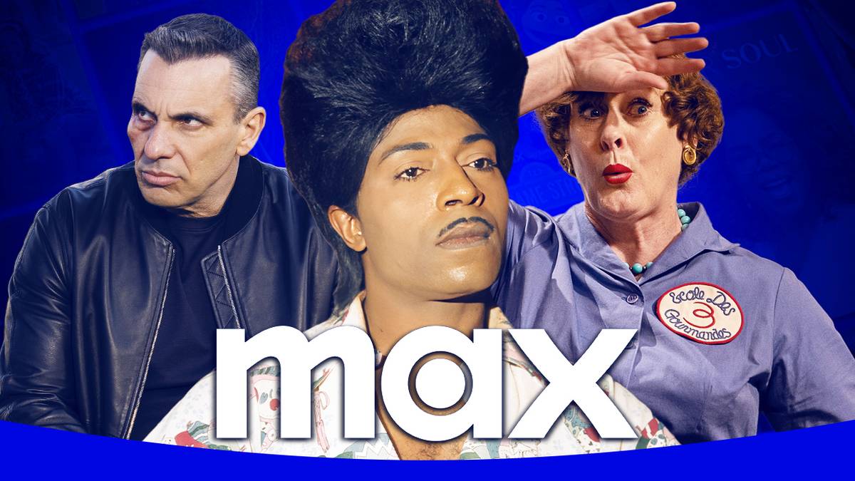 What's New on Max in November 2023