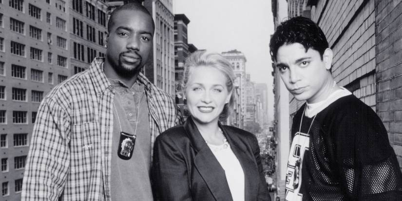 The ‘90s Cop Show That Made Police Procedurals Cool