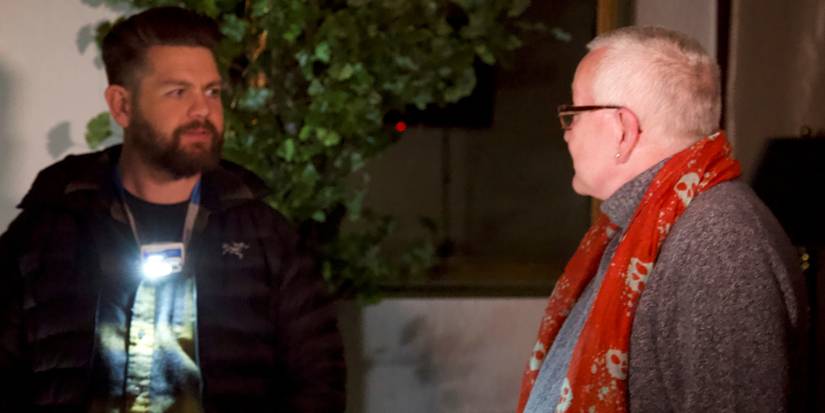 'Night of Terror's Jack Osbourne Sees the Paranormal Hit Too Close to Home