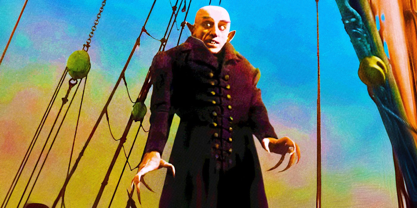 Werner Herzog’s ‘Nosferatu’ Remake Is the Best Dracula Movie
