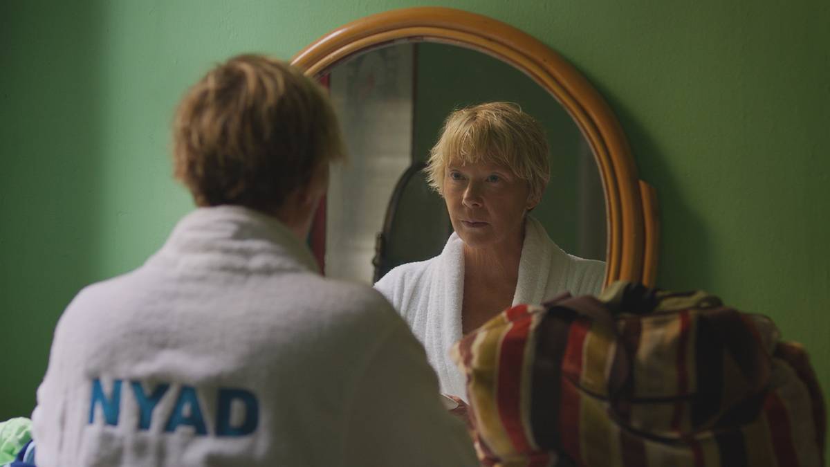 'Nyad' Directors and Subject Dive Deep Into Controversial Netflix Film