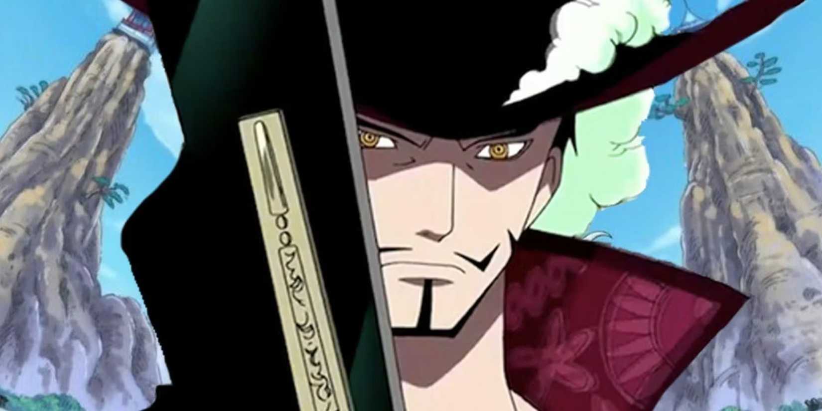 Every Member of the Seven Warlords in 'One Piece,' Ranked by Strength