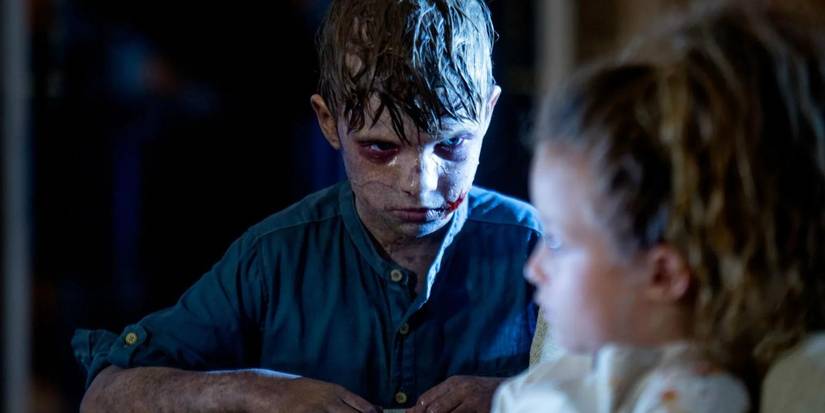 'Baghead' — Everything We Know About the Freya Allan-Led Horror Movie