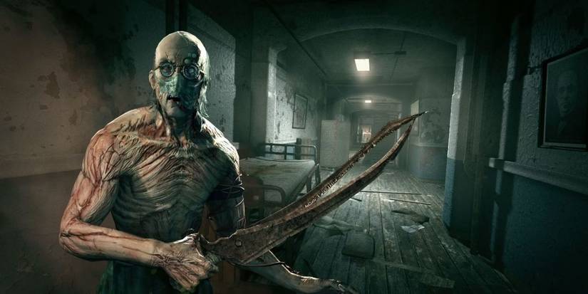 'Outlast' Needs To Be the Next Horror Video Game Adaptation