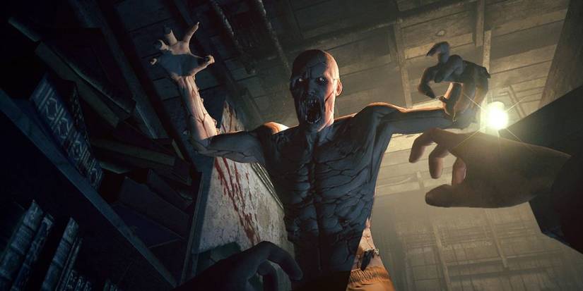 10 Horror Video Games That Would Be Better Movies Than 'Resident Evil'